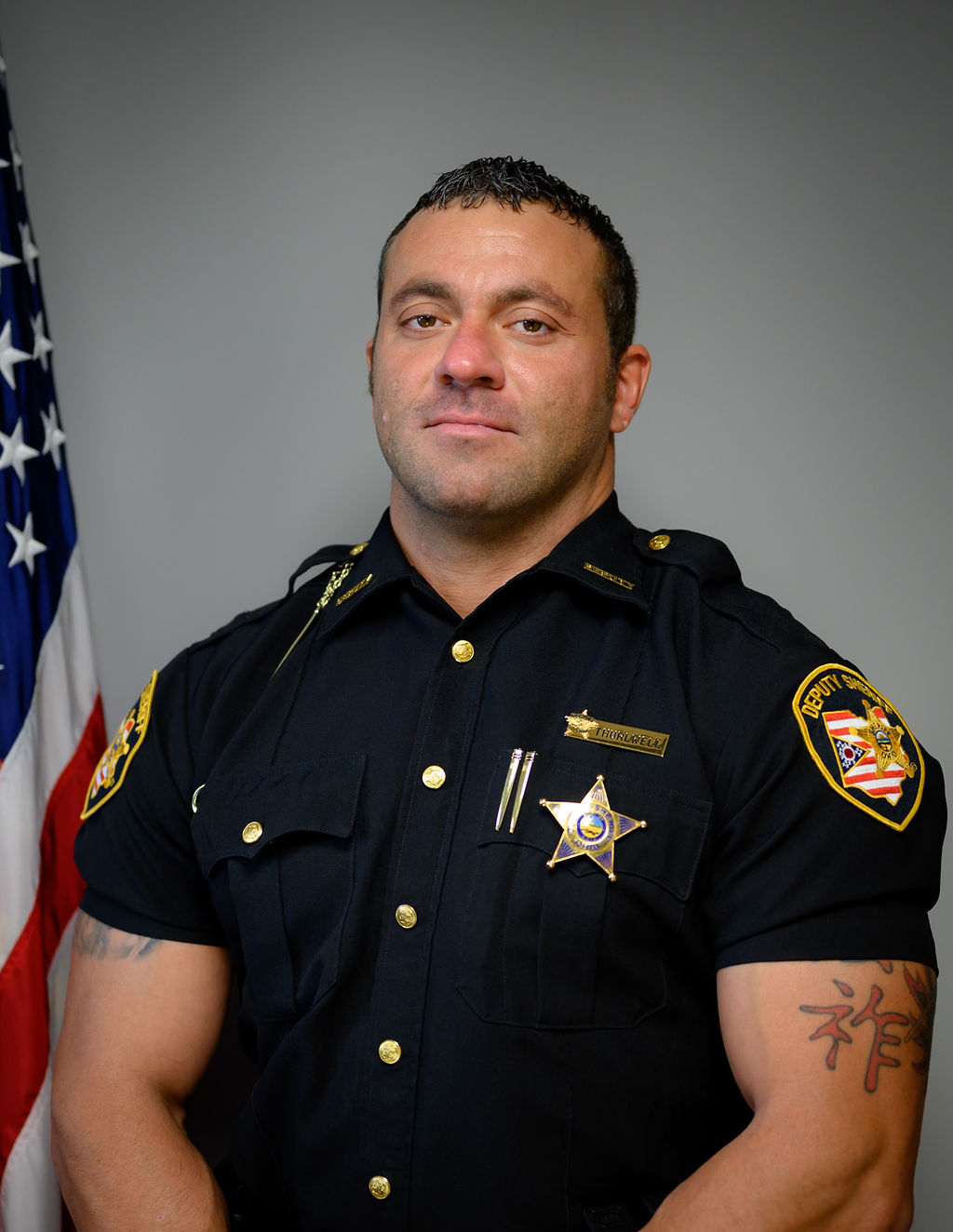 Road Patrol Division | Paulding County Sheriff