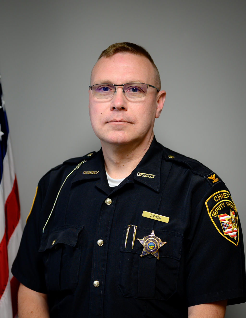 Administration | Paulding County Sheriff