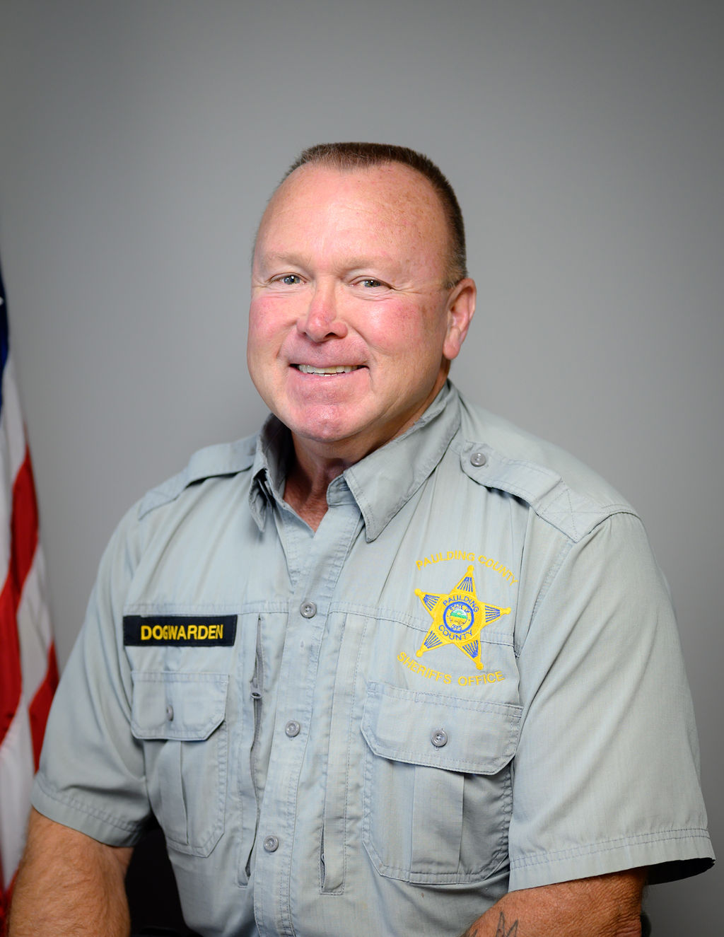 Dog Kennel | Paulding County Sheriff